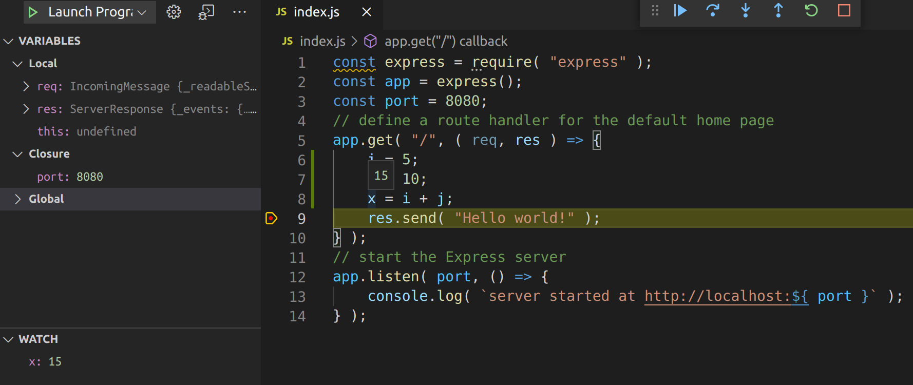 Debugging Remote Containers – Vault 13